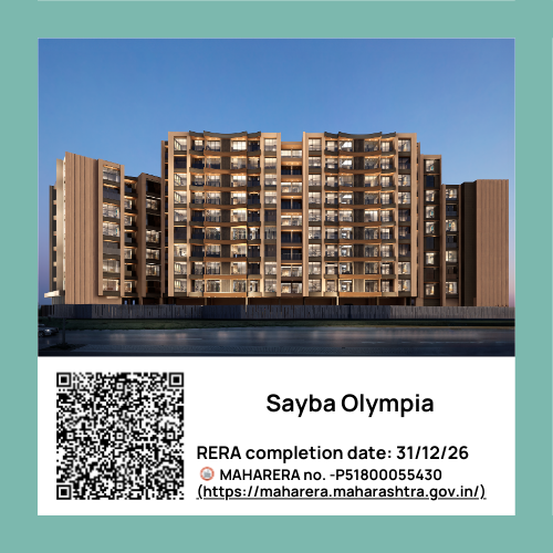 Olympia-1 - Sayba Group | Premium Properties in Kurla West